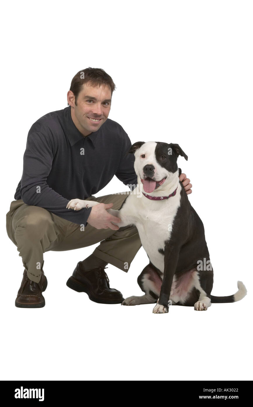 Master of a dog hi-res stock photography and images - Alamy