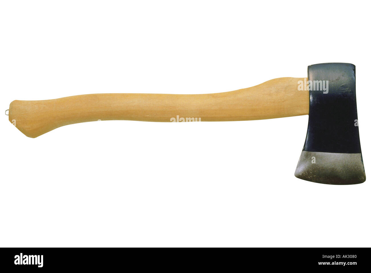 chopping axe 011 Stock Photo - Alamy