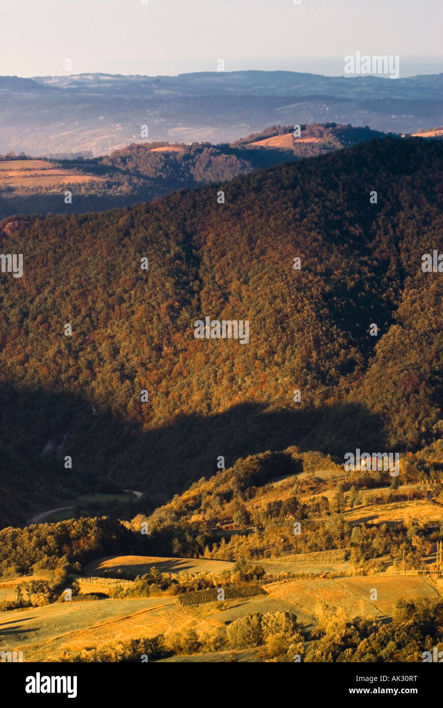 Serbian land hi-res stock photography and images - Alamy