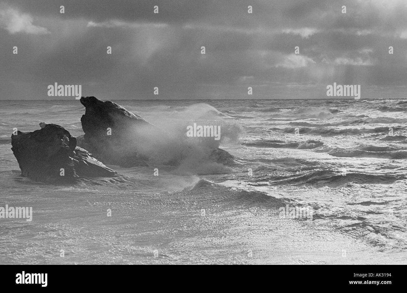 Against erosion Black and White Stock Photos & Images - Alamy