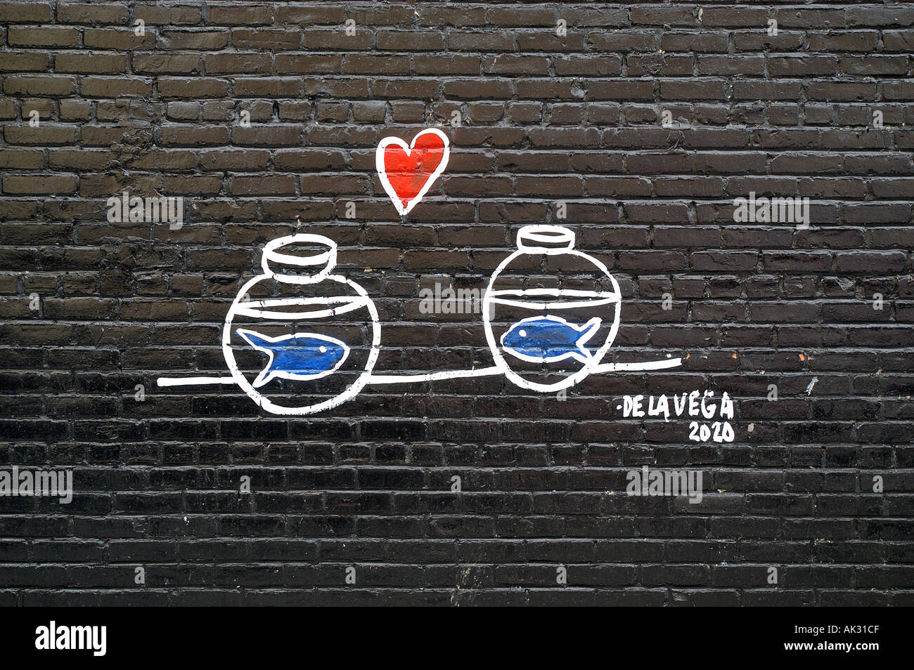 NY Harlem Mural wall painting art Grafitti graffiti artist horizontal ...