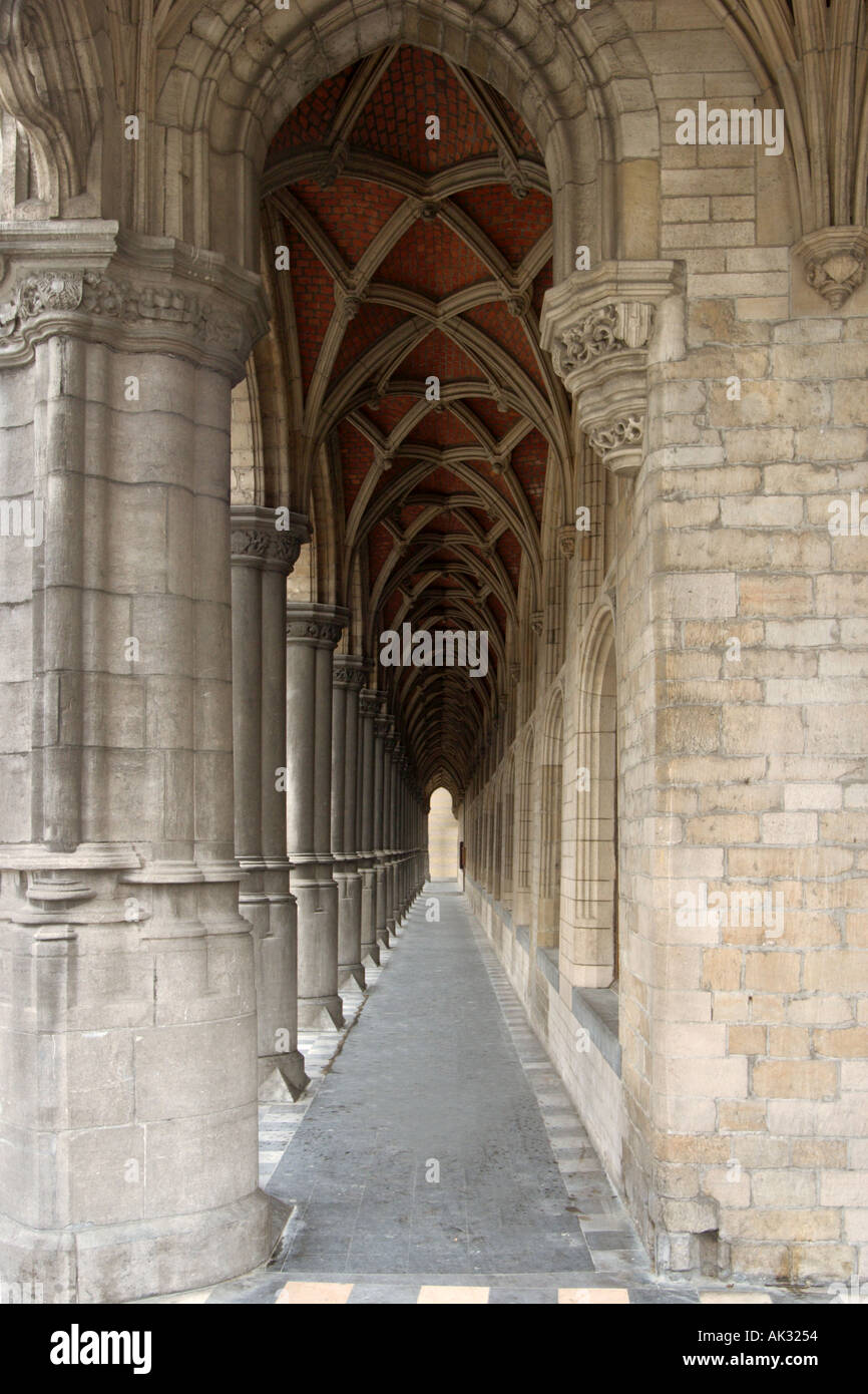 Mechelen town hall hi-res stock photography and images - Alamy