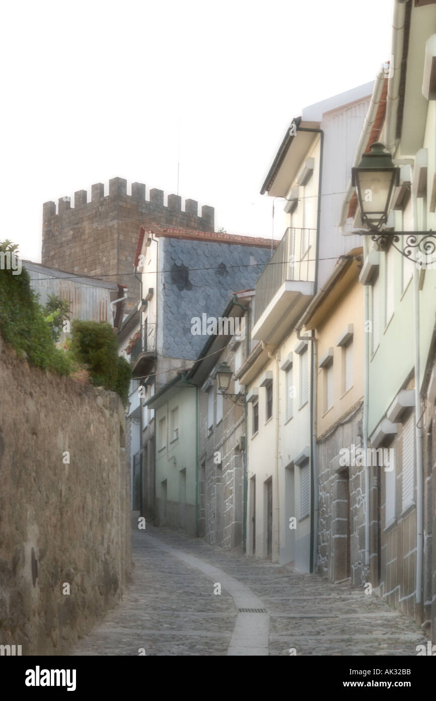 Lamego castle portugal hi-res stock photography and images - Alamy