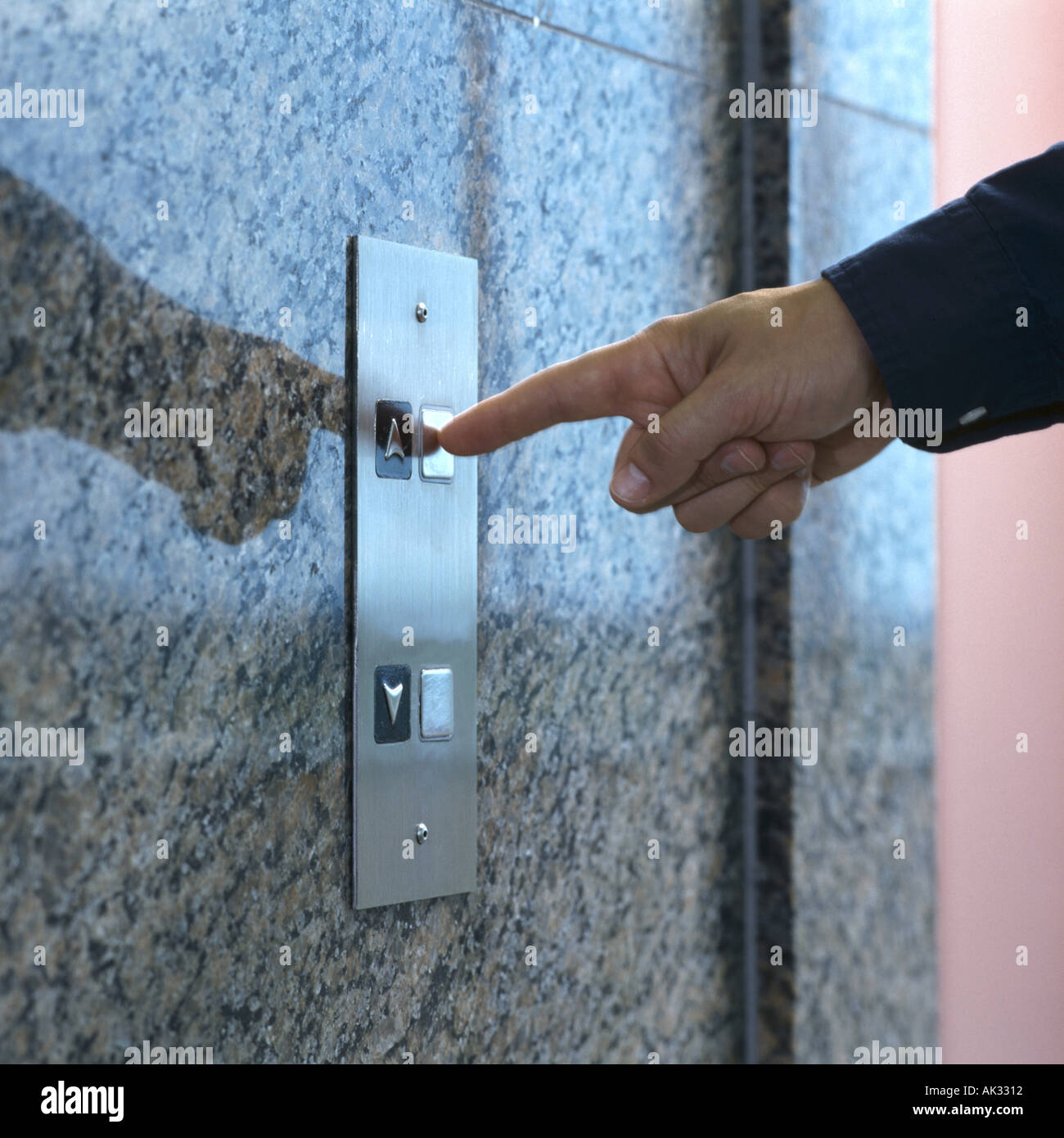 Elevator button hi-res stock photography and images - Alamy