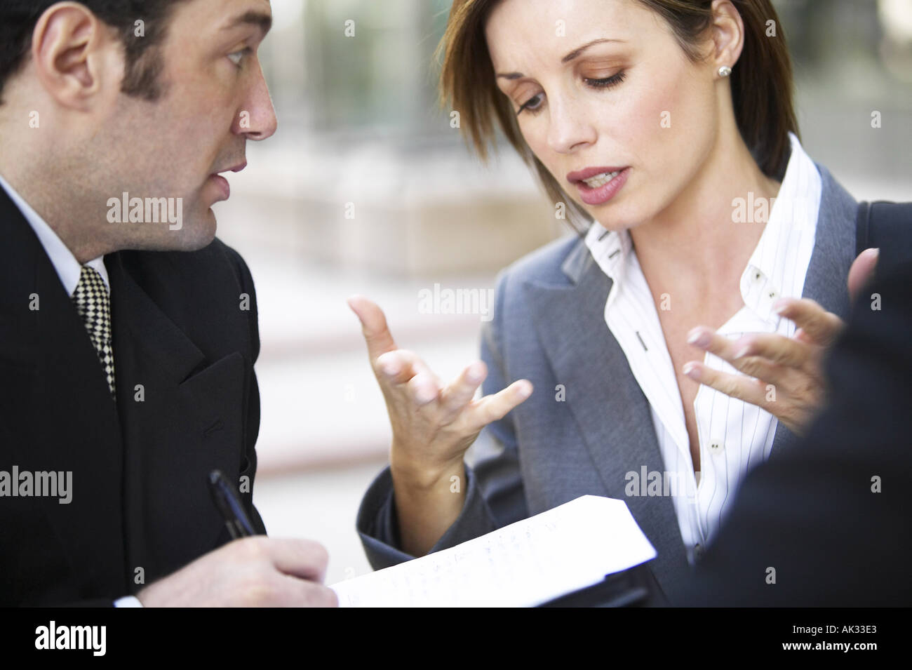 Woman talking animation hi-res stock photography and images - Alamy