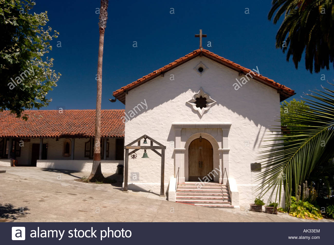 Mission San Rafael Arcangel High Resolution Stock Photography and ...