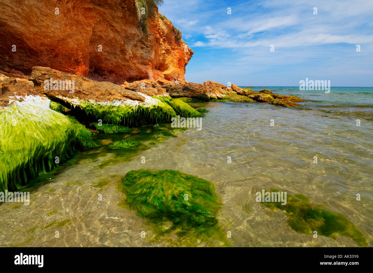 La zenia beach hi-res stock photography and images - Alamy