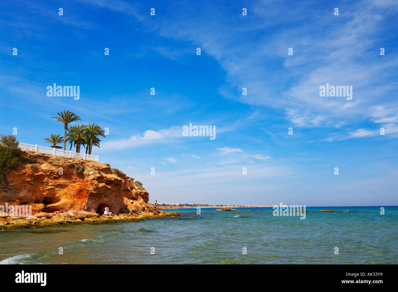 La zenia beach hi-res stock photography and images - Alamy