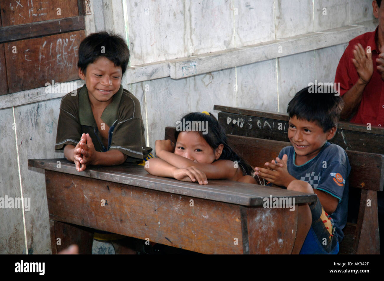 Culture day at school hi-res stock photography and images - Alamy