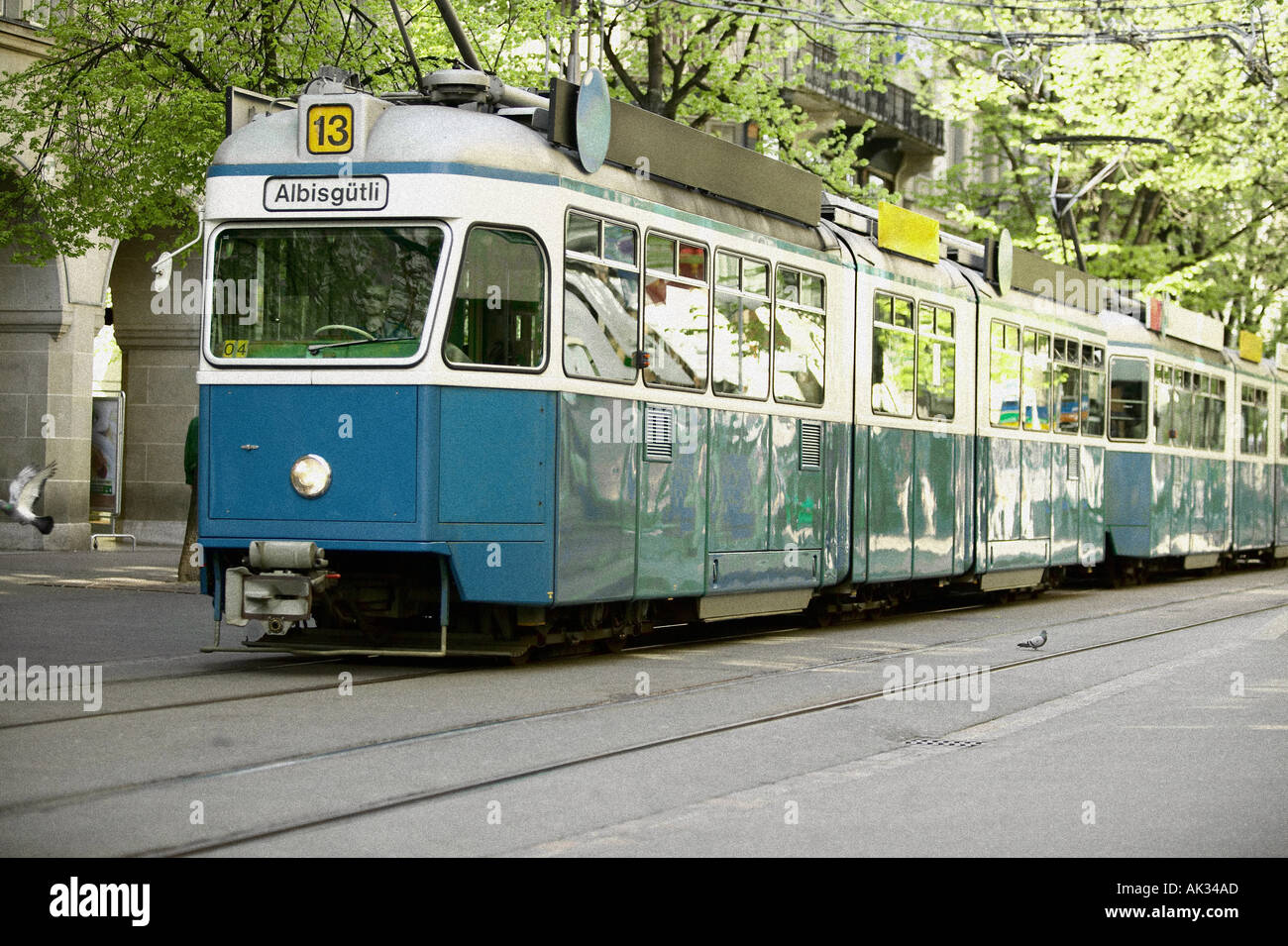 German germany streetcar hi-res stock photography and images - Alamy