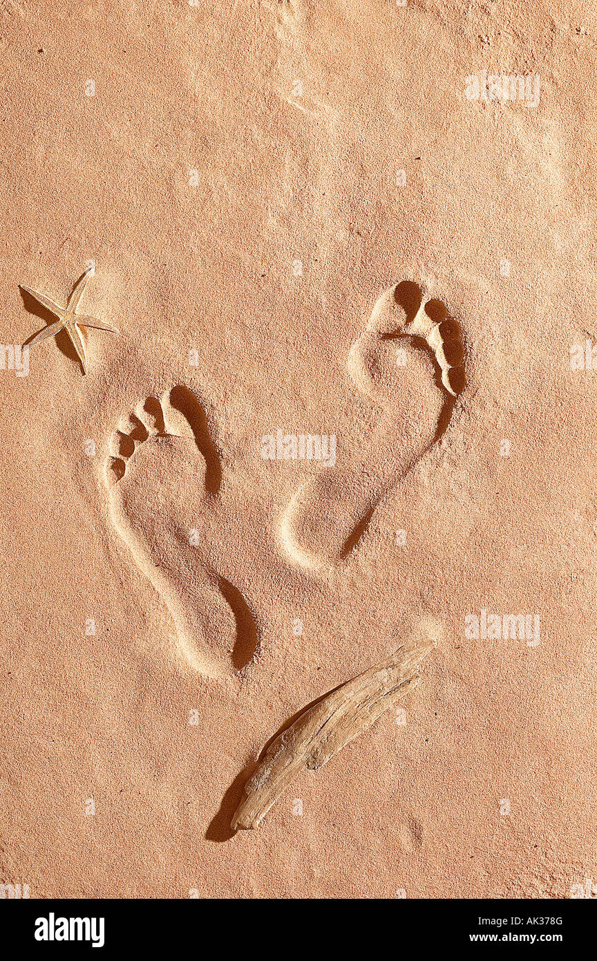 Human prints hi-res stock photography and images - Alamy