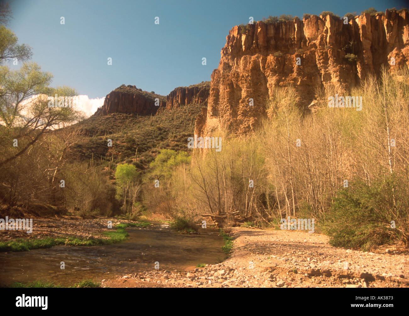 Aravaipa Canyon High Resolution Stock Photography and Images - Alamy