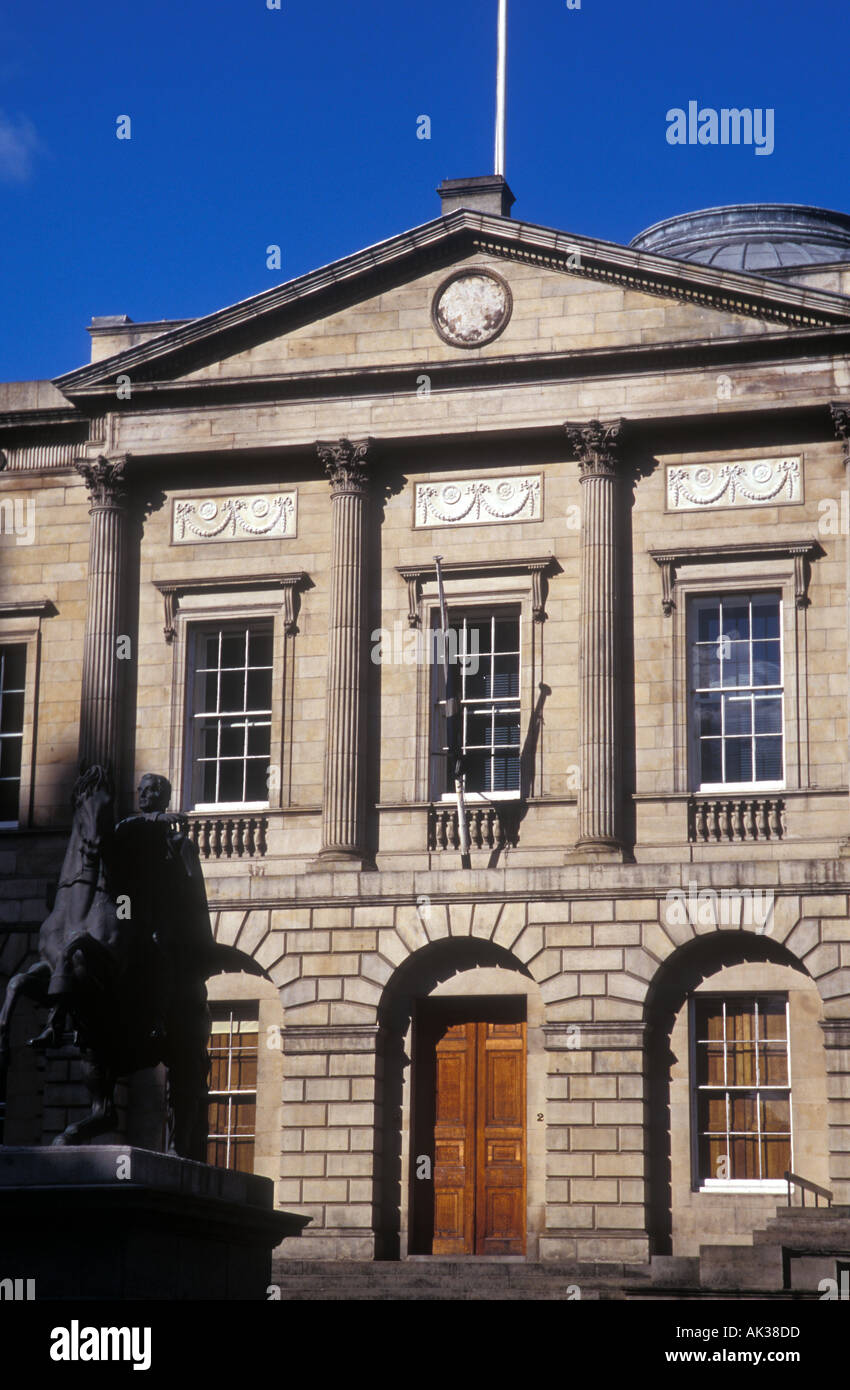 National archives of scotland hi-res stock photography and images - Alamy