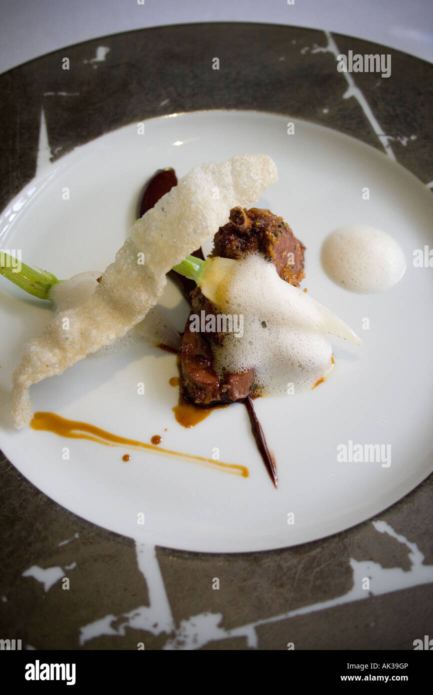 Ballotine duck hi-res stock photography and images - Alamy