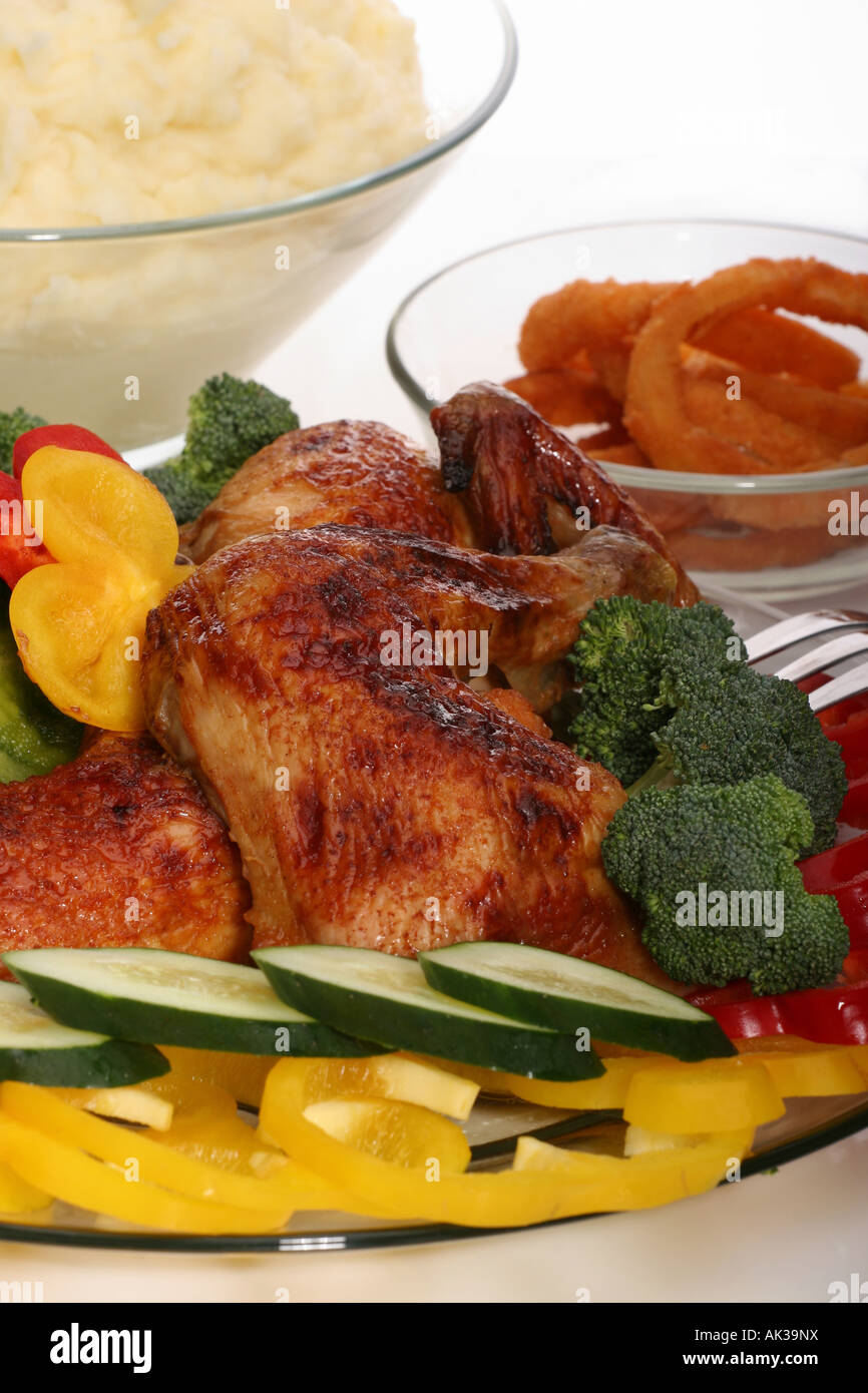 Chicken hi res hi-res stock photography and images - Alamy