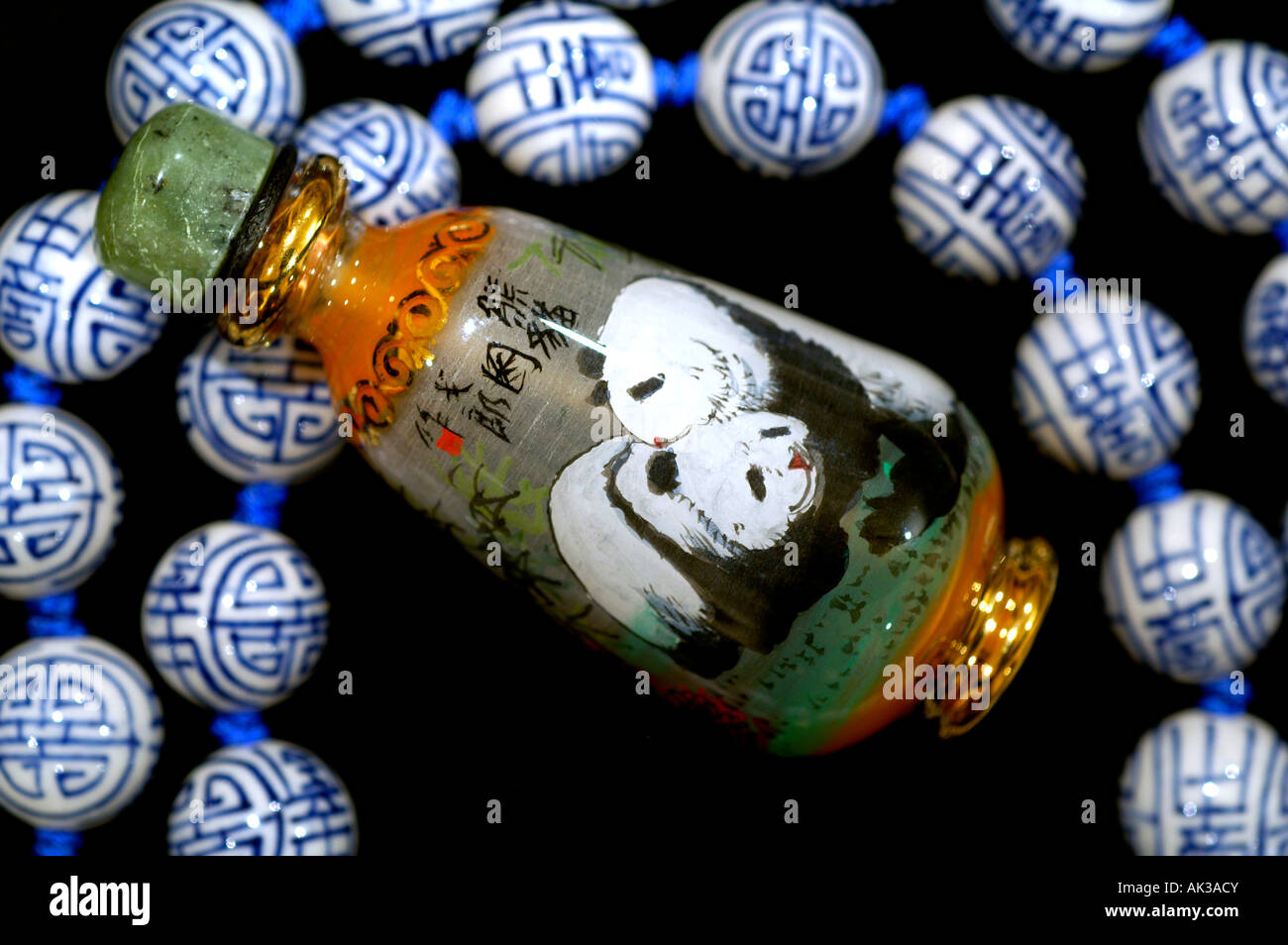 Asia, China. Chinese handicrafts Stock Photo - Alamy