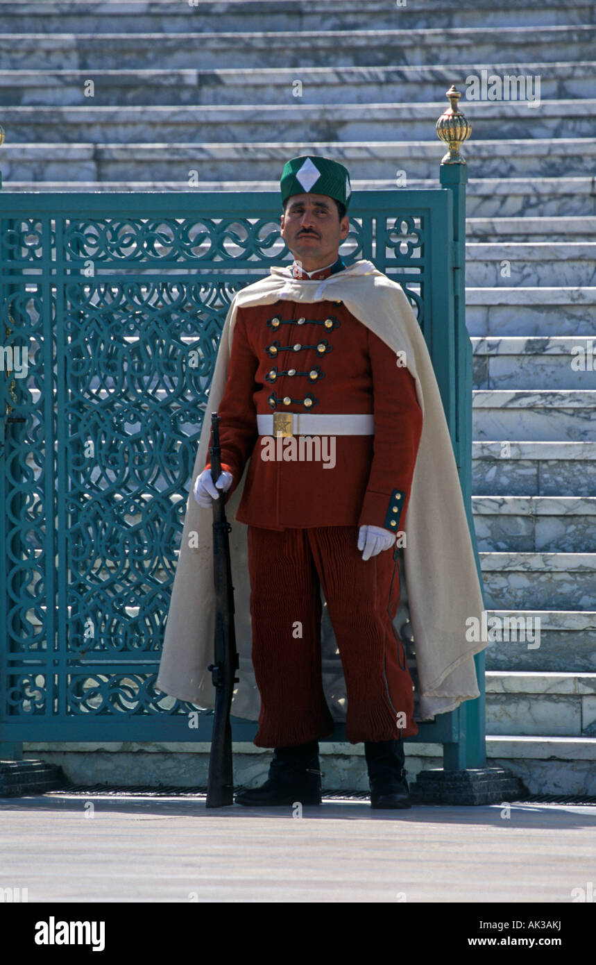 Morocco army hi-res stock photography and images - Alamy