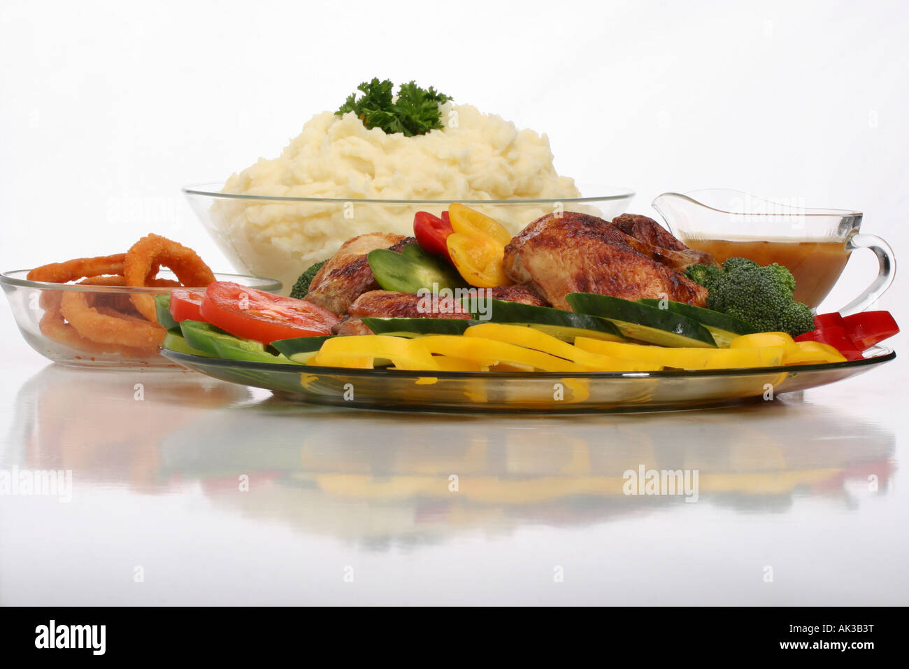 Artistic food plating hi-res stock photography and images - Alamy