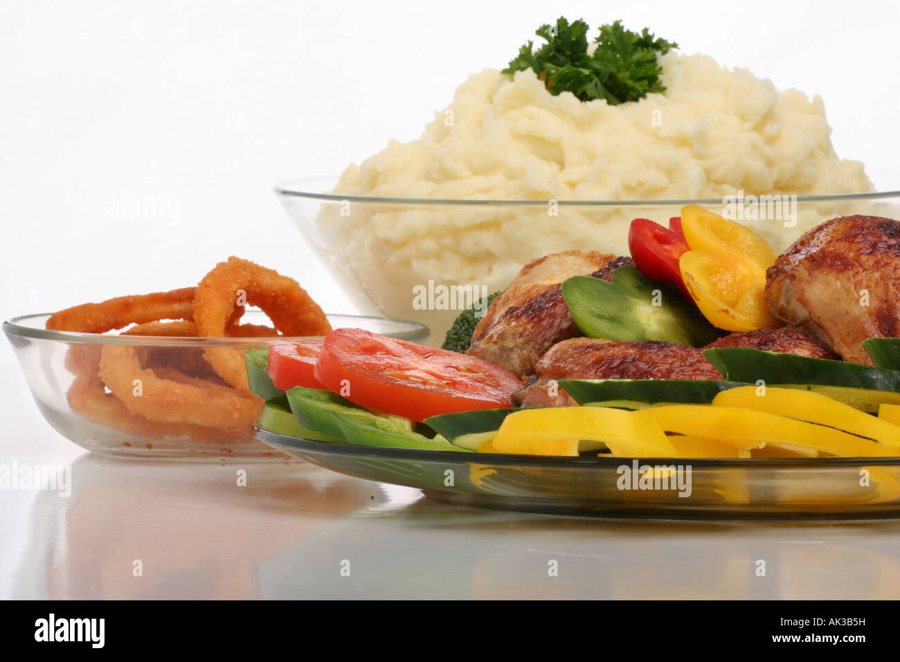 Real life mash hi-res stock photography and images - Alamy