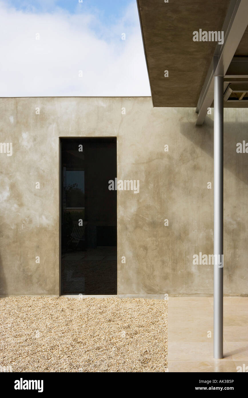 Dark Exterior Window Stock Photo - Alamy