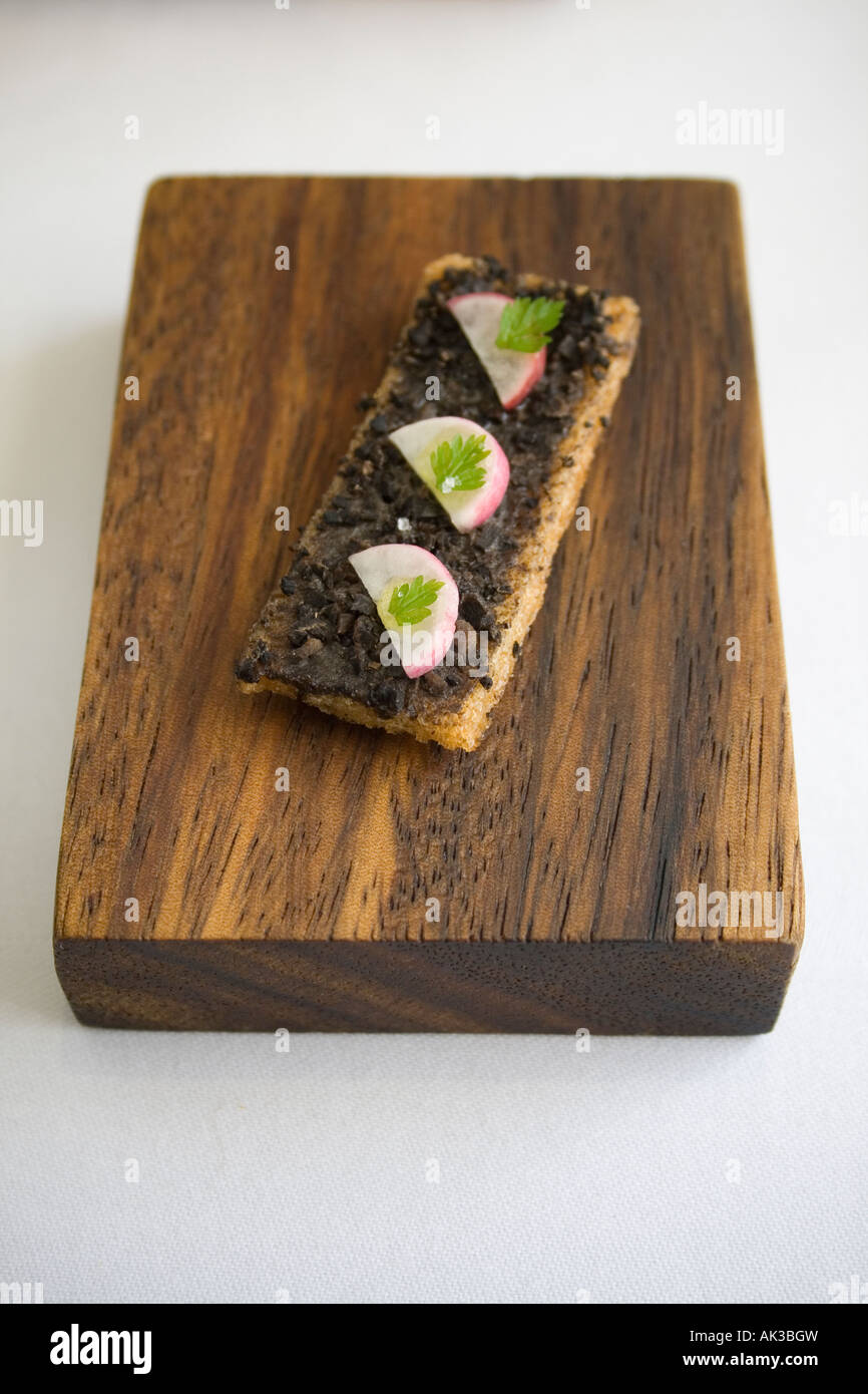 Fat duck heston plate hi-res stock photography and images - Alamy