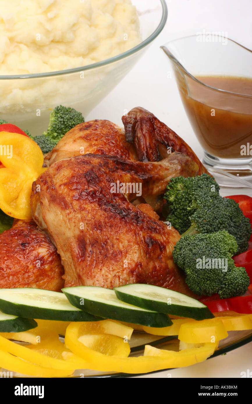 Mash potateos hi-res stock photography and images - Alamy