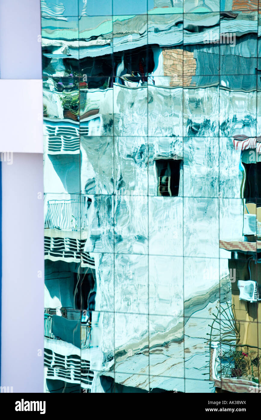 Geometric distortions hi-res stock photography and images - Alamy