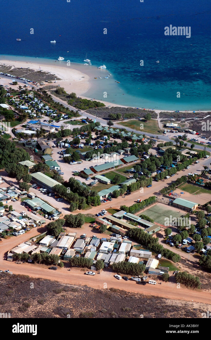 Ningaloo coast, camping hi-res stock photography and images - Alamy