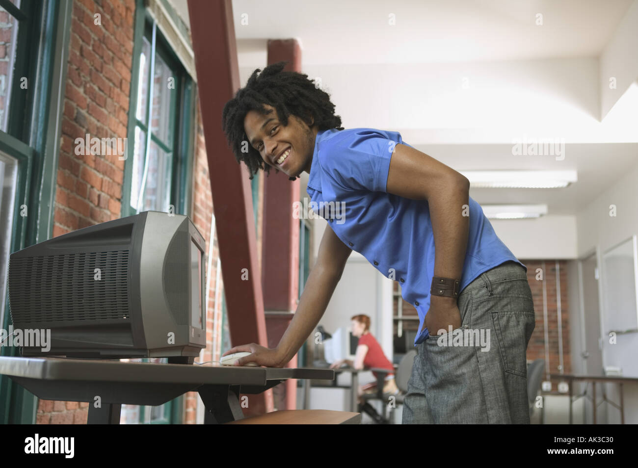 Terminal males hi-res stock photography and images - Alamy