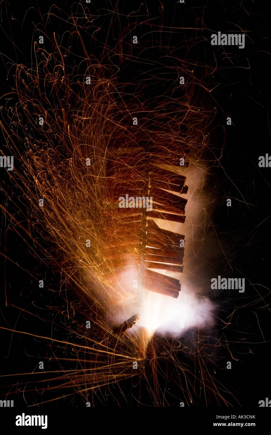 Fire crackers india hi-res stock photography and images - Alamy