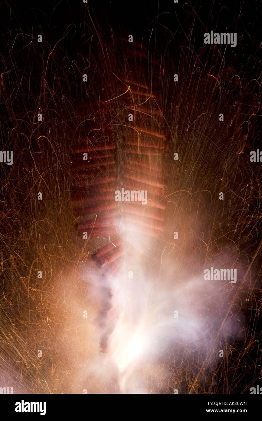 Fire crackers india hi-res stock photography and images - Alamy