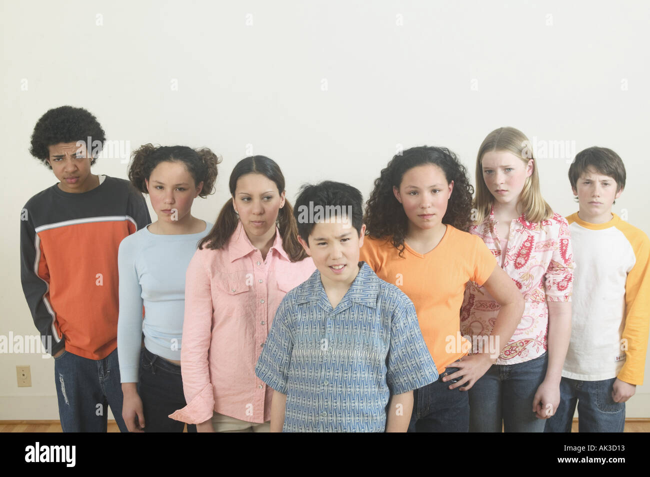 Seven people diverse hi-res stock photography and images - Alamy