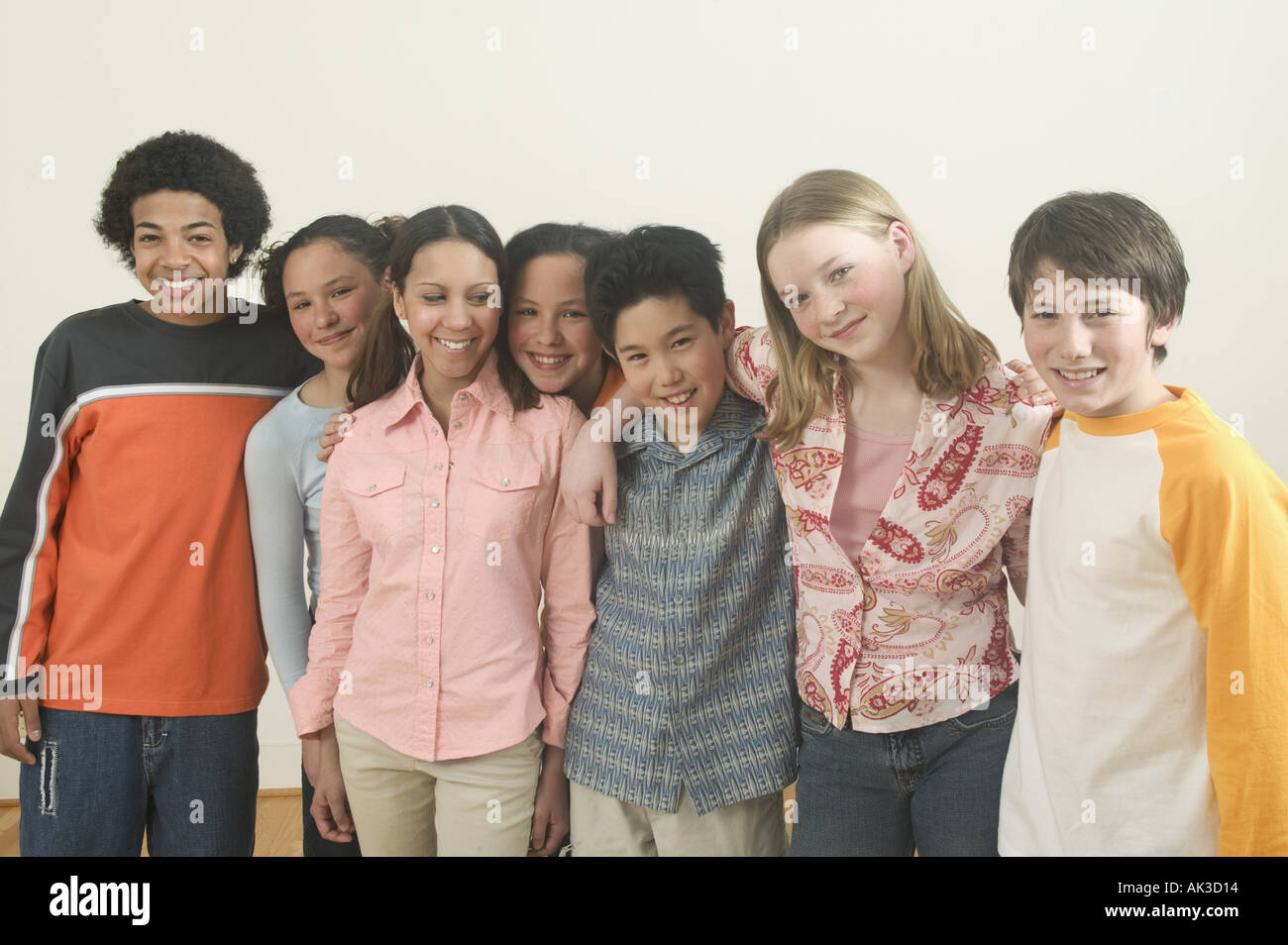 Seven people diverse hi-res stock photography and images - Alamy