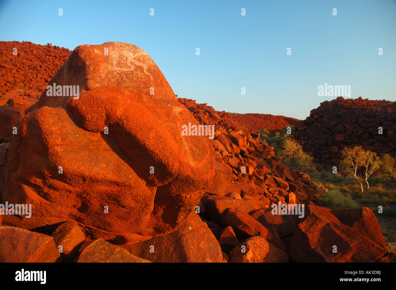 Murujuga national park burrup hi-res stock photography and images - Alamy