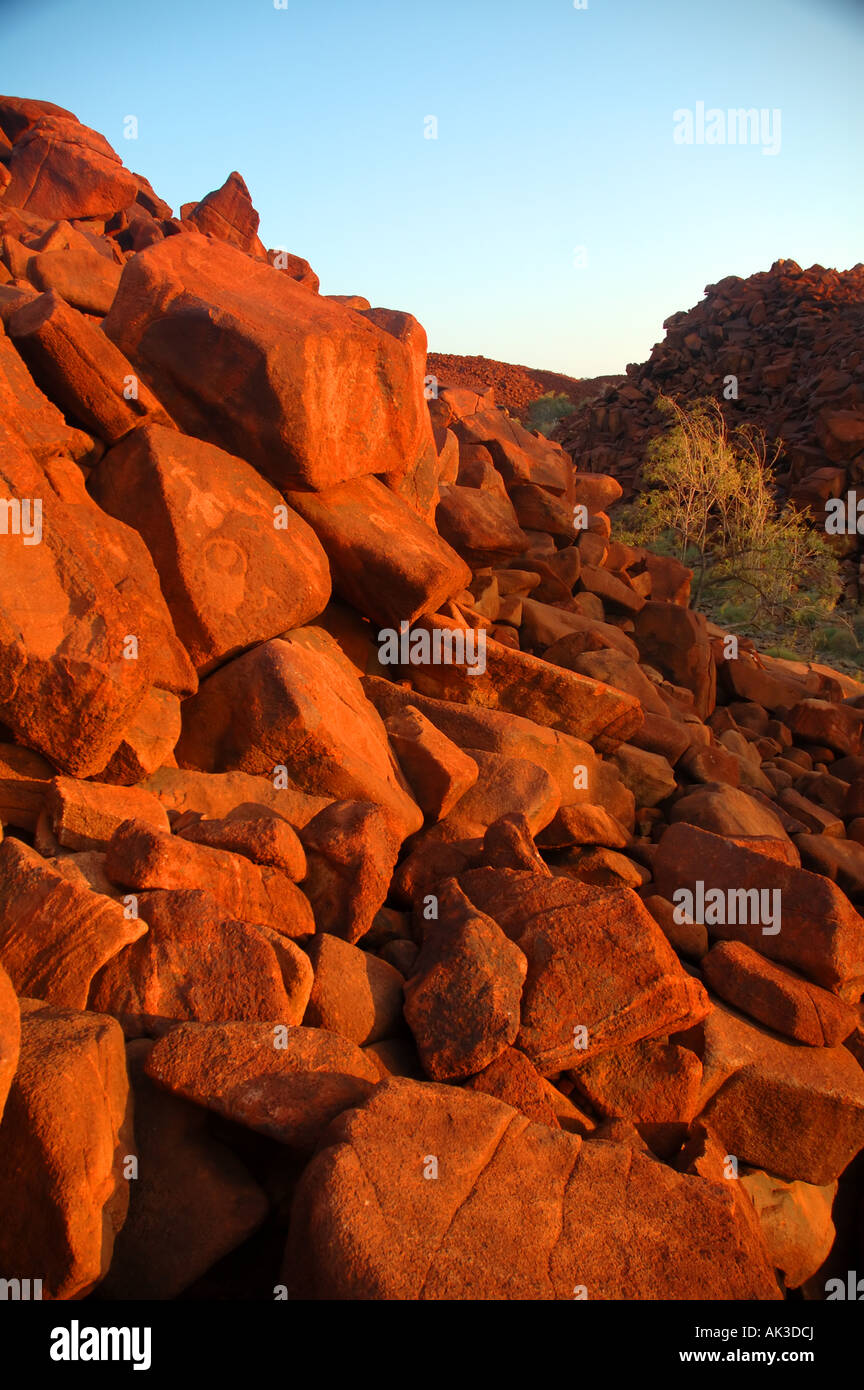 Burrup art hi-res stock photography and images - Alamy