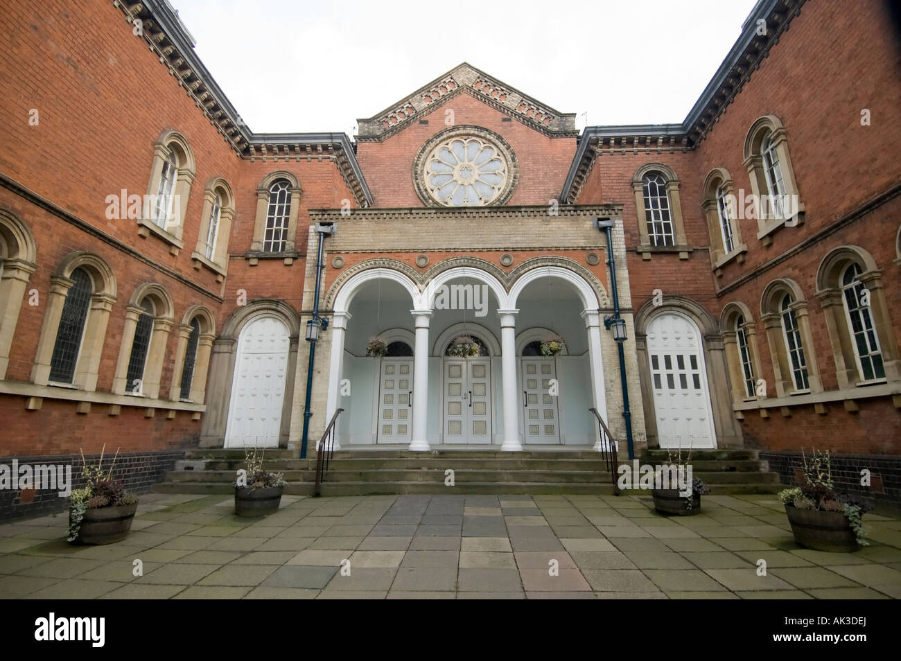 Birmingham Former Severn Street Synagogue The Athol Masonic Hall Severn ...