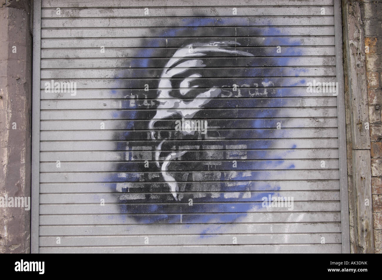 jimi jimmy hendrix graffiti art manchester northern quarter musician ...