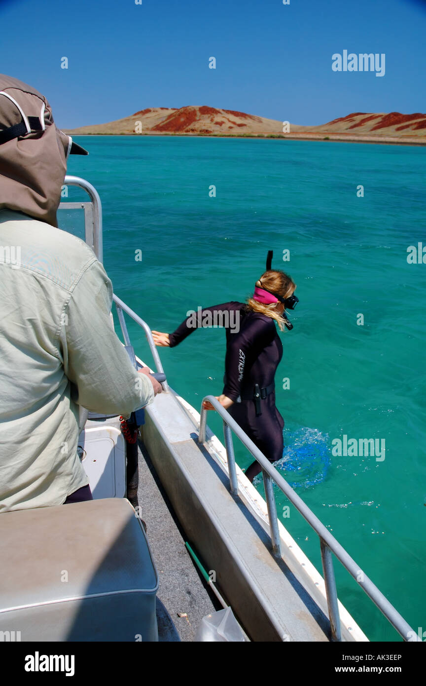 Dampier archipelago australia hi-res stock photography and images - Alamy