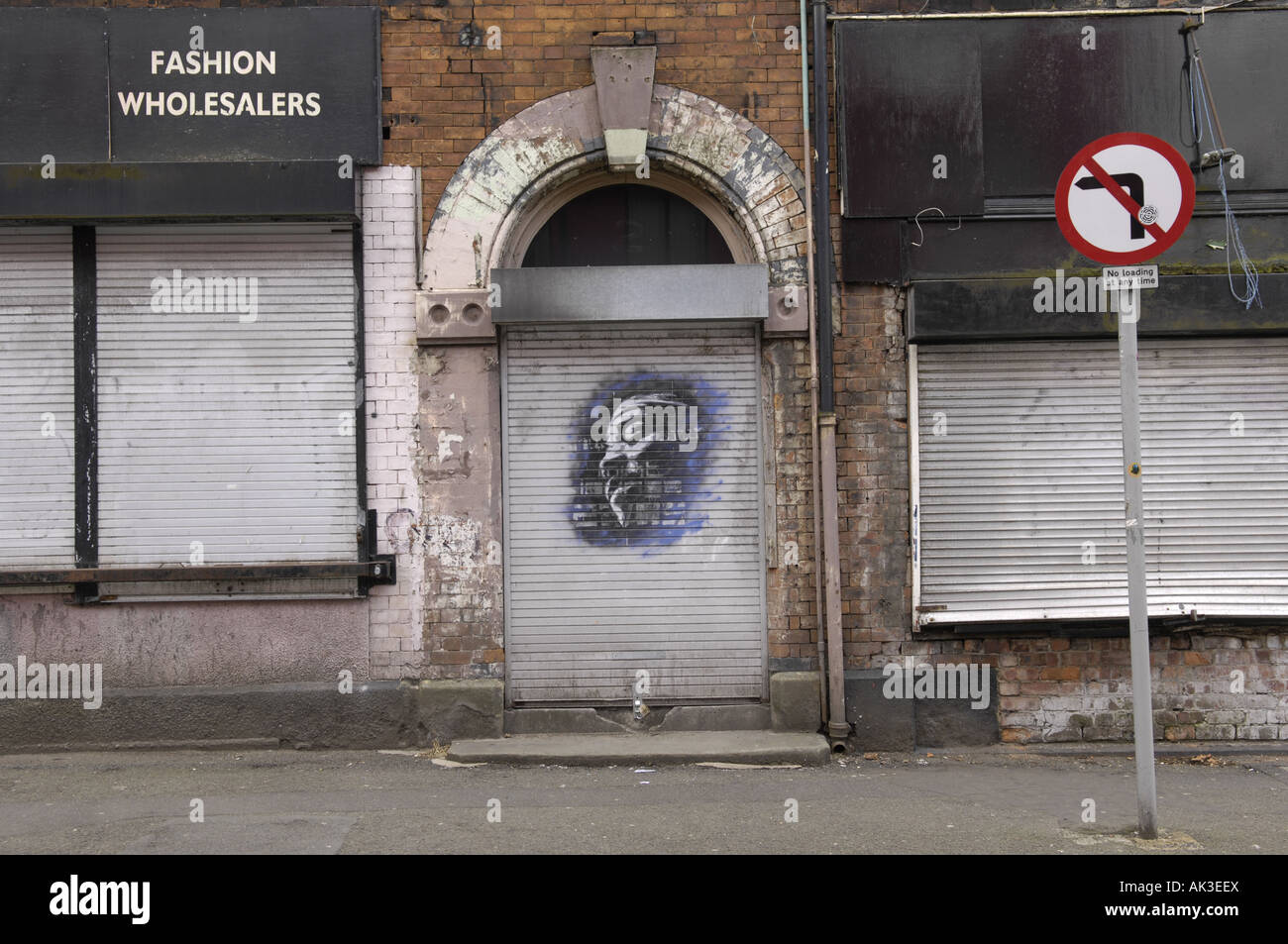 jimi jimmy hendrix graffiti art manchester northern quarter musician ...