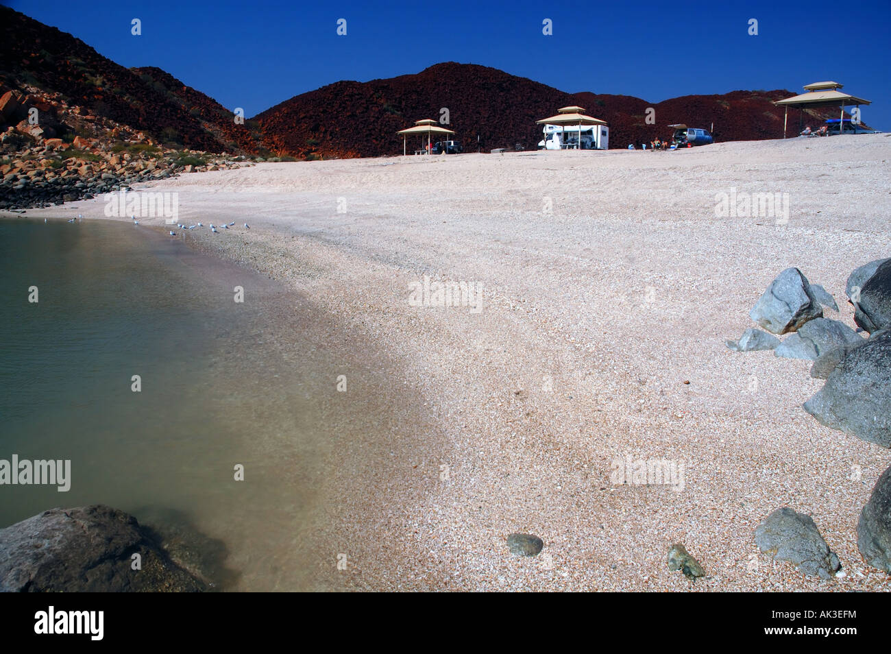 Hearson's Cove, Burrup Peninsula, near Karratha, Dampier Archipelago ...