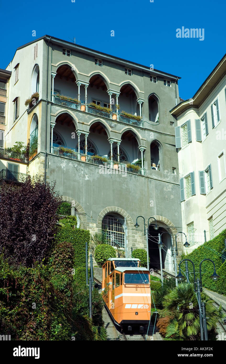 Palace lift funicular Stock Photo - Alamy