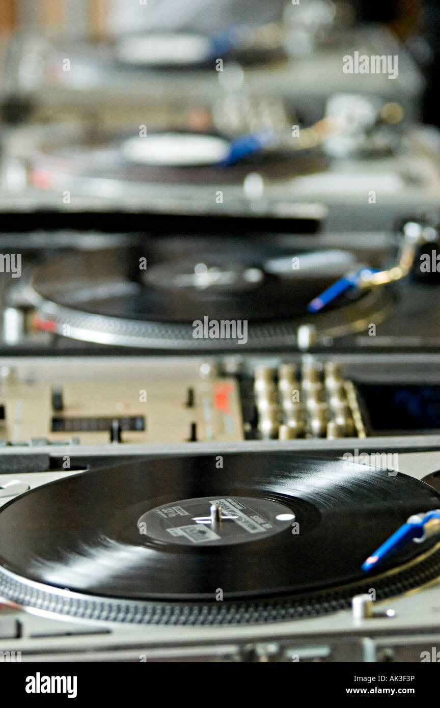 Good sound records hi-res stock photography and images - Alamy