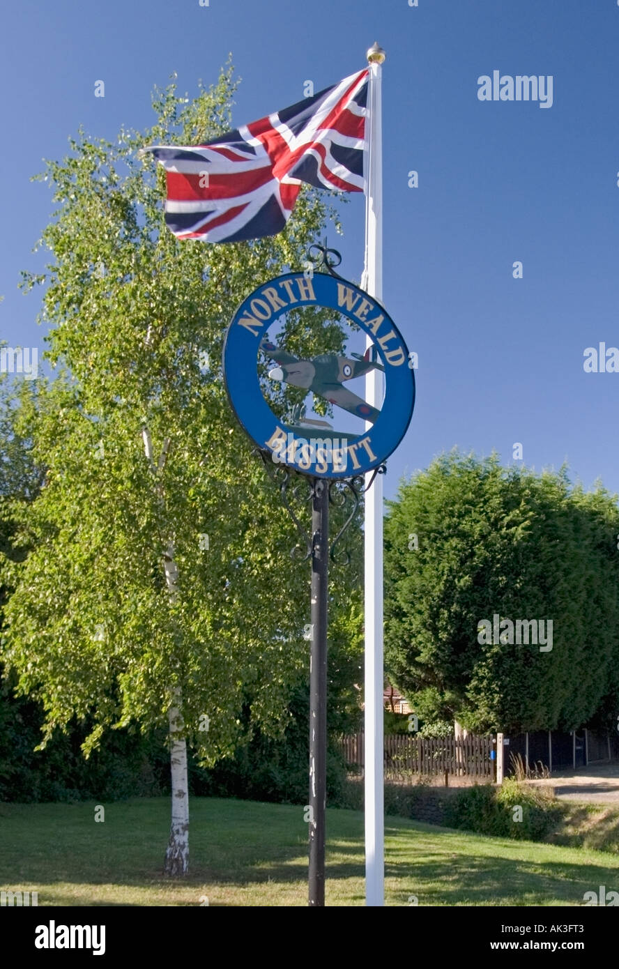 North weald basset essex hi-res stock photography and images - Alamy