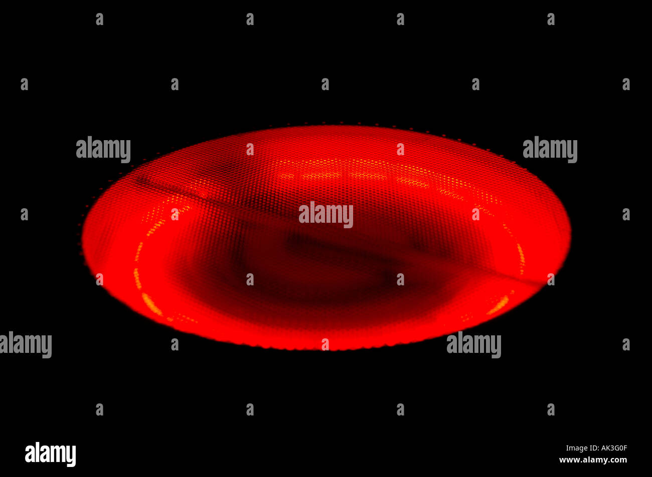 Close up of ceramic halogen electric cooker hob Stock Photo - Alamy