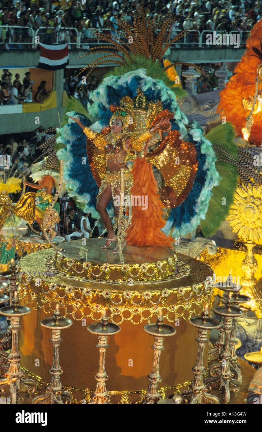 Carnival Rio de Janeiro Brazil Stock Photo - Alamy