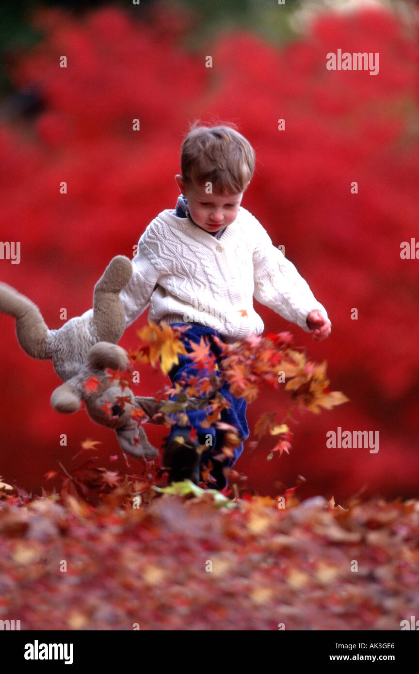 Impish boy hi-res stock photography and images - Alamy