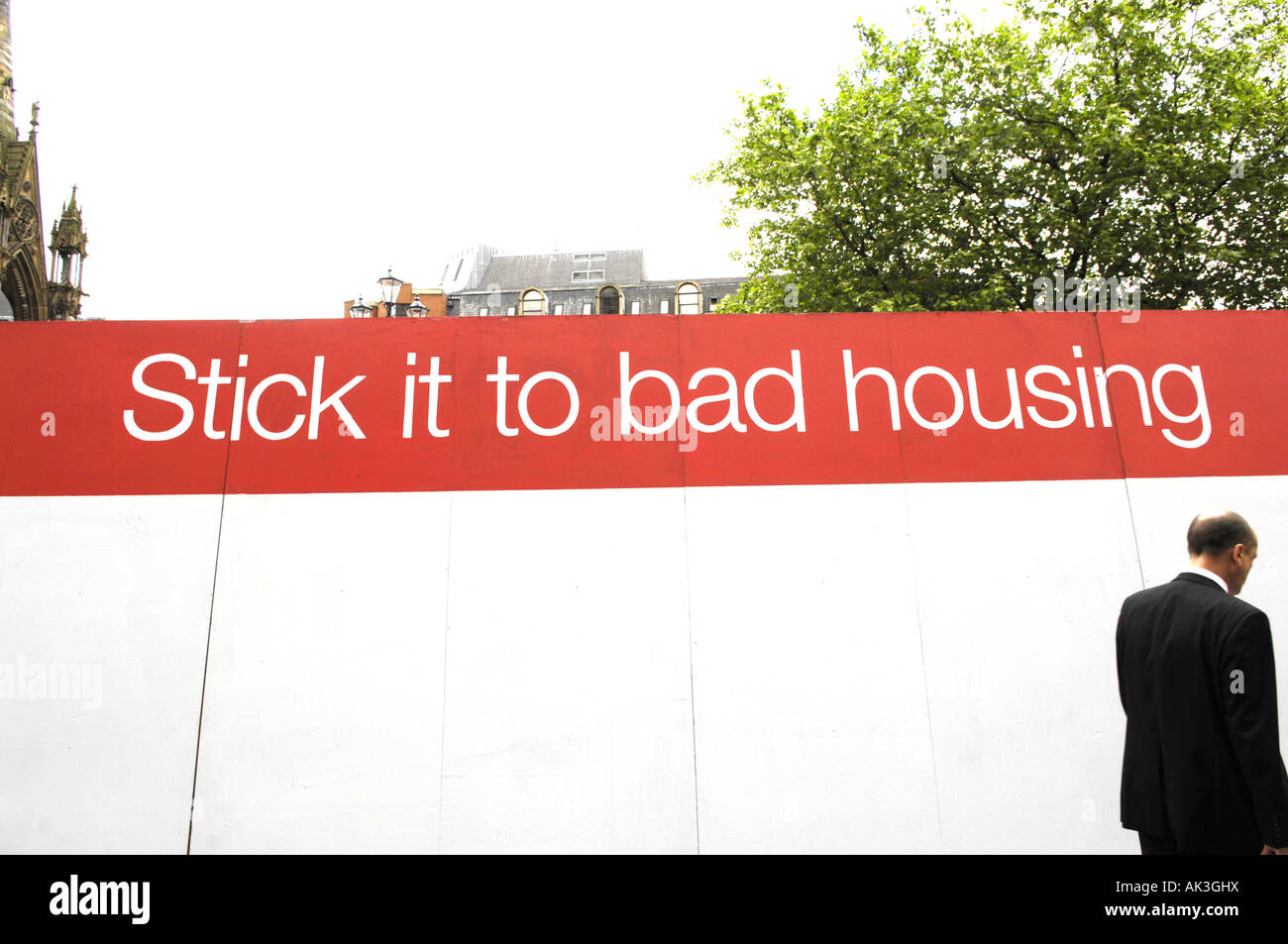 shelter campaign housing bricks names wall petition albert square ...