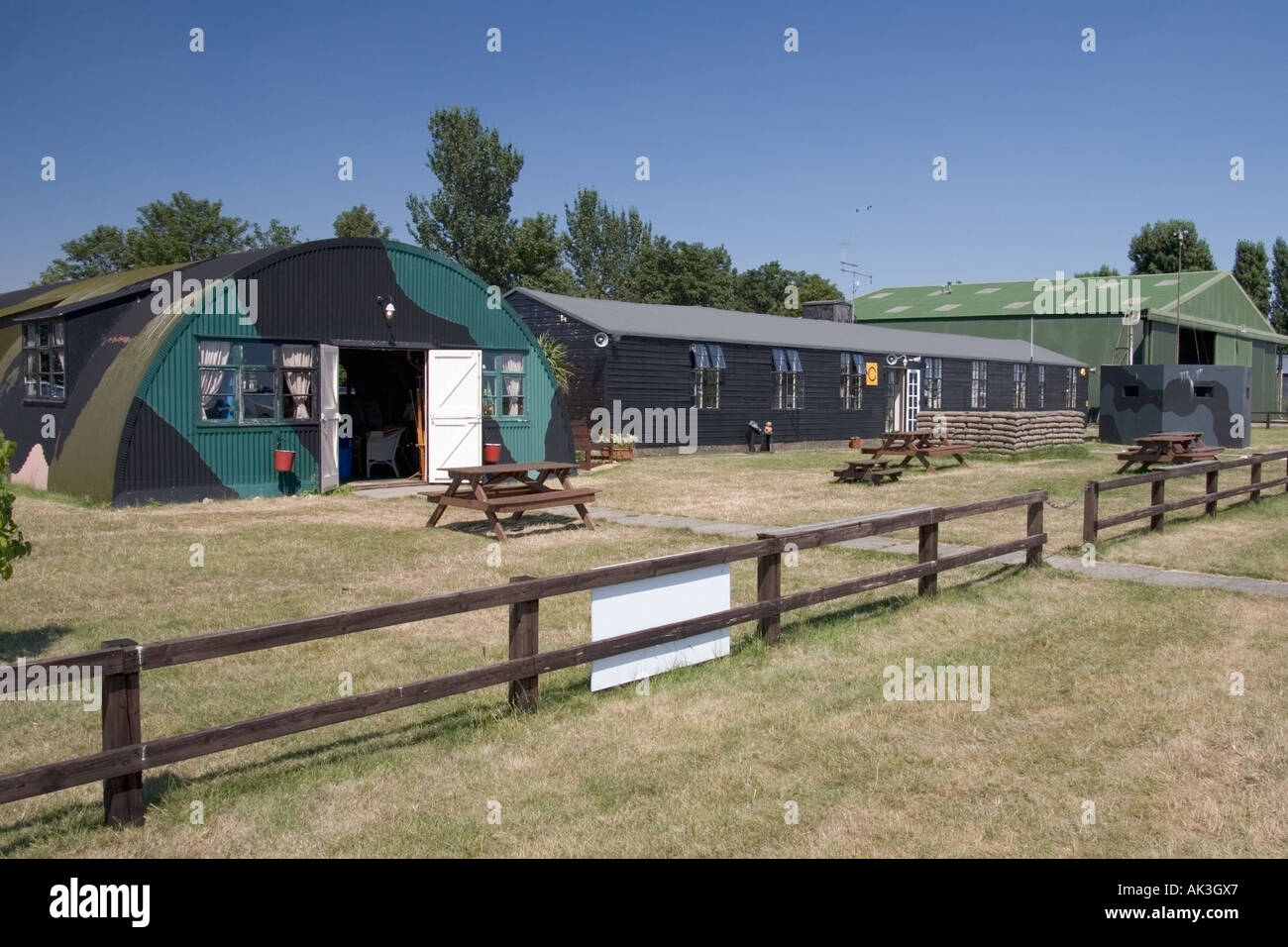 The Squadron, North Weald airfield, Essex, England Stock Photo - Alamy