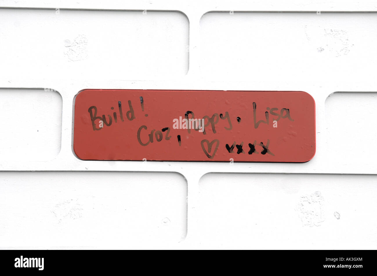 shelter campaign housing bricks names wall petition albert square ...