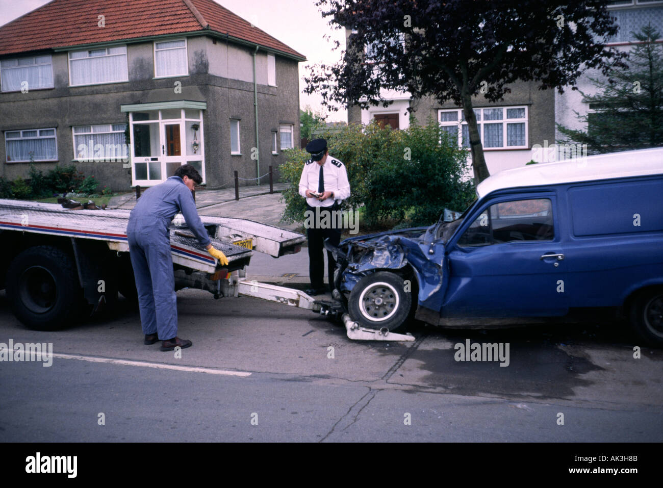 Van damage hi-res stock photography and images - Alamy